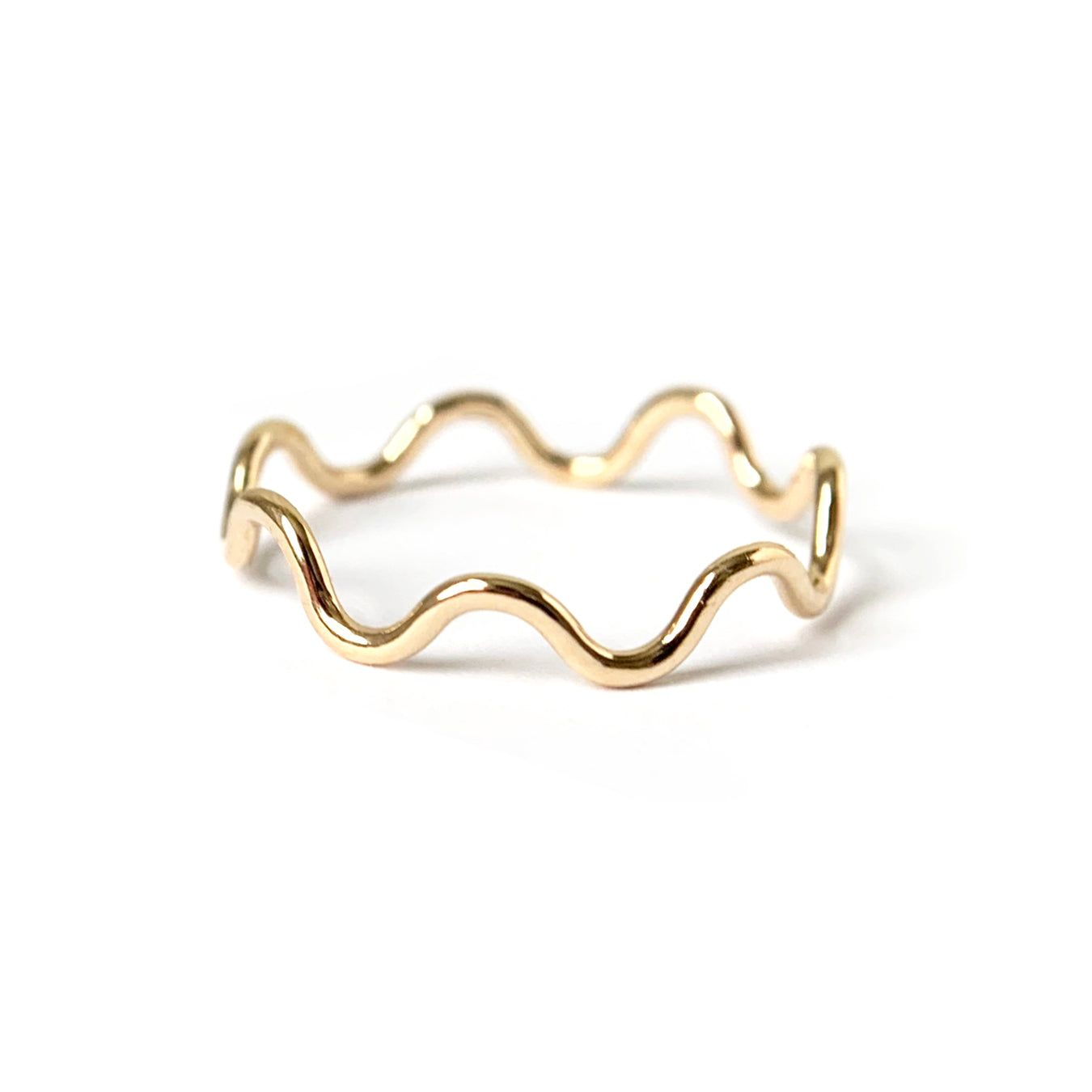 Basic Stacking Rings– Goldeluxe